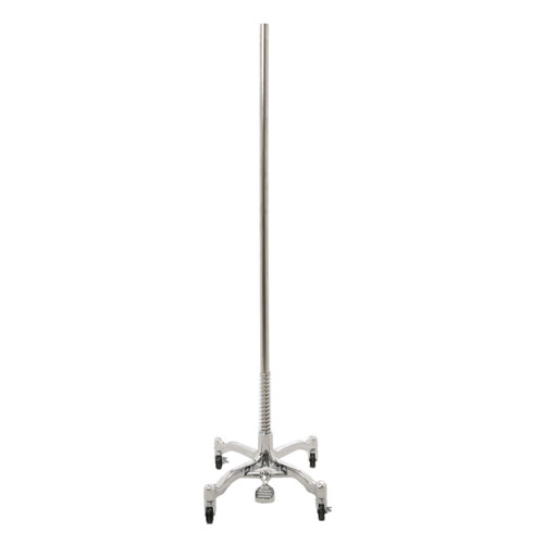 Chromed worker base | Manichini Store