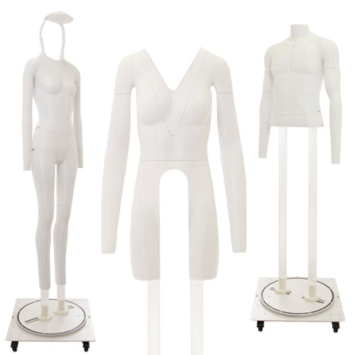 Professional mannequins for e-commerce photos | Collections | Manichini ...